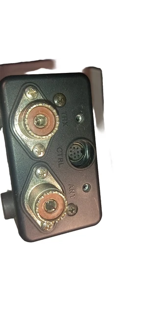 YAESU FC-30 HF/50MHZ Automatic Antenna Tuner For FT-897/ FT-857 Tested ...