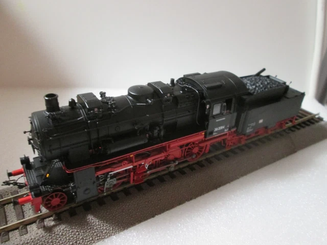 HORNBY HR 2890 Dampflok BR 56 der DR H0 analog EUR 365,00 - PicClick DE