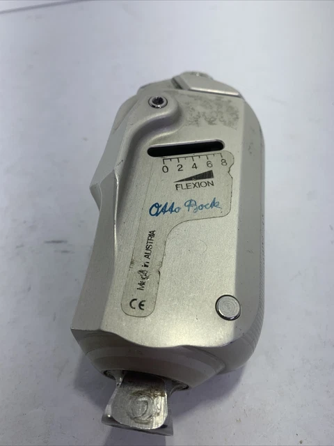 OTTOBOCK OTTO BOCK 3R80 prosthetic knee. 3R80 Prosthetic Knee. 2015 EUR ...