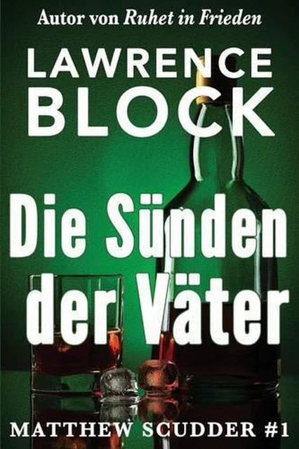 DIE SUNDEN DER Father by Lawrence Block (allemand) livre de poche EUR ...