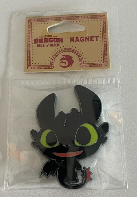 EPIC UNIVERSE HOW To Train Your Dragon Toothless Nigtfury Full Body ...