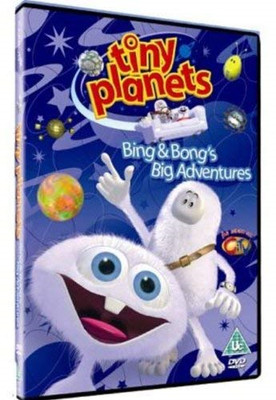 TINY PLANETS: BING and Bong's Big Adventures [DVD], Good DVD, , £9.89 - PicClick UK