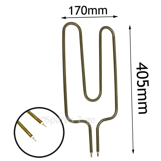 NIGHT STORAGE HEATER Element for Unidare WMF724N WMS712N WMS718N ...