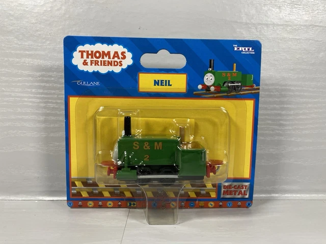 ERTL THOMAS THE Tank Engine & Friends Train Neil. £49.99 - PicClick UK