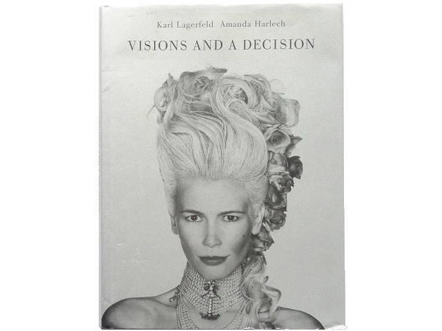 DOM PERIGNON CHAMPAGNE Photos Claudia Schiffer 2007 51pp From Japan £ ...