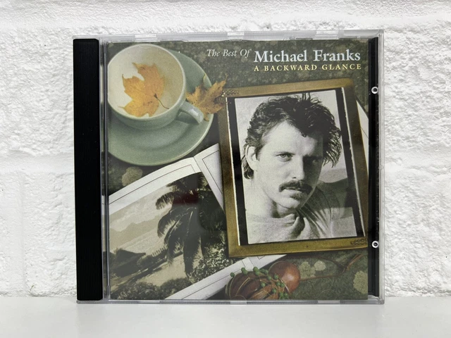 THE BEST OF Michael Franks CD Collection Album Un regard en arrière ...
