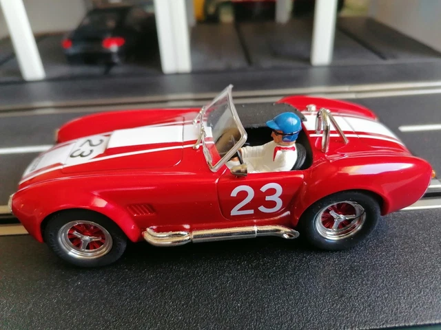 NINCO AC COBRA "goodwood" 64 neuve (Scalextric). EUR 52,00 - PicClick FR