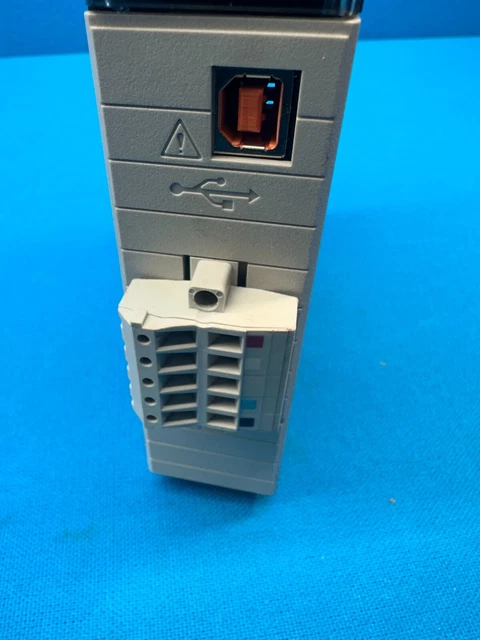 ALLEN-BRADLEY SERIES-E CONTROLLOGIX DeviceNet Communication Module 1756 ...