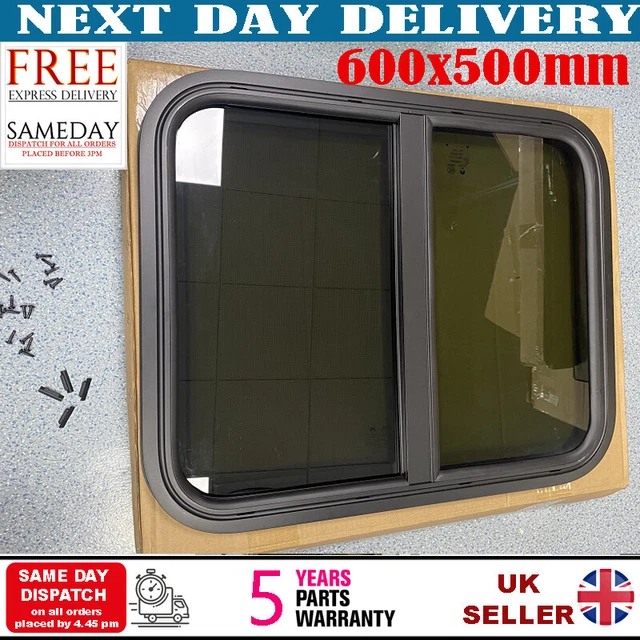 CAMPER VAN SLIDING Caravan Horsebox Motorhome Conversion Cassette ...