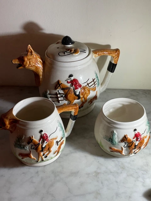 Novelty Collectable Teapots FOR SALE! - PicClick UK