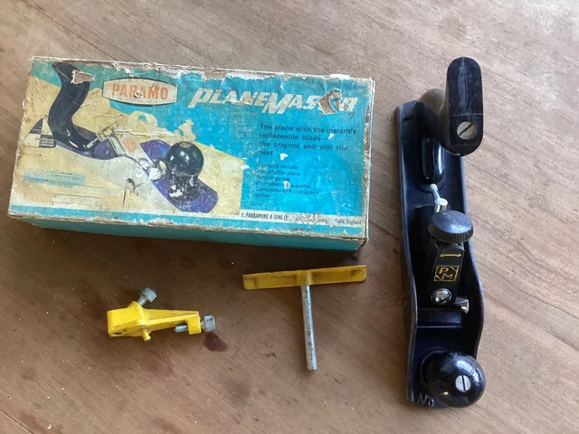 ANCIEN RABOT PARAMO Planemaster N°10 EUR 20,00 - PicClick FR