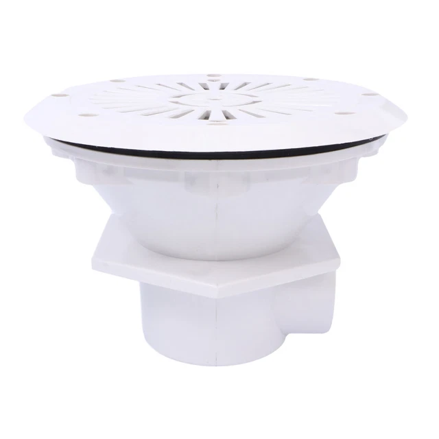 SWIMMING POOL SUCTION Outlet Flow Inlet Fitting Main Floor Drain £70.79 ...