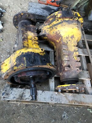 FORD TRACTOR REAR Axle Trumpet Assembly RH & LH Pair £550.00 - PicClick UK