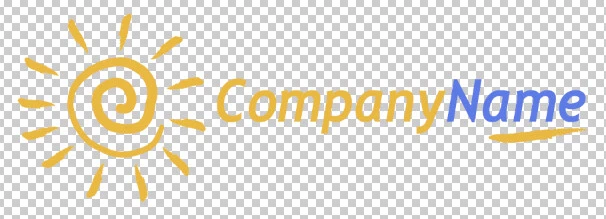 LOGO D'ENTREPRISE FINI, modèle #025 graphique vectoriel, logo fini ...