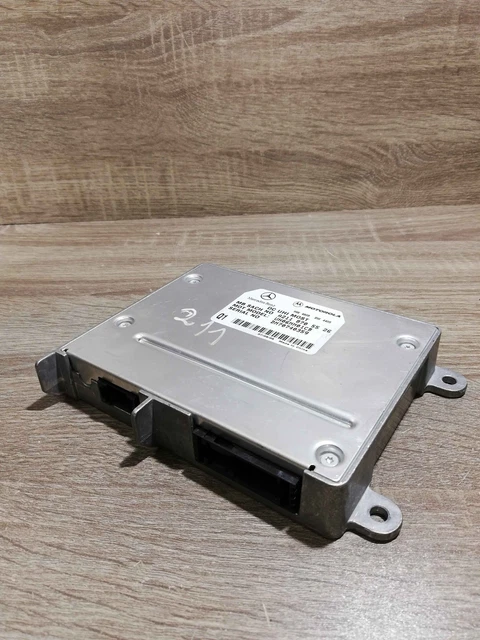 MB CLASSE C W203 a2118705526 Bluetooth Module Main Libre Contrôle Unité ...