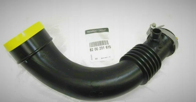 ORIGINAL DURITE TUYAU D'AIR 8200201615 POUR RENAULT KANGOO II 1.5 dCi ...