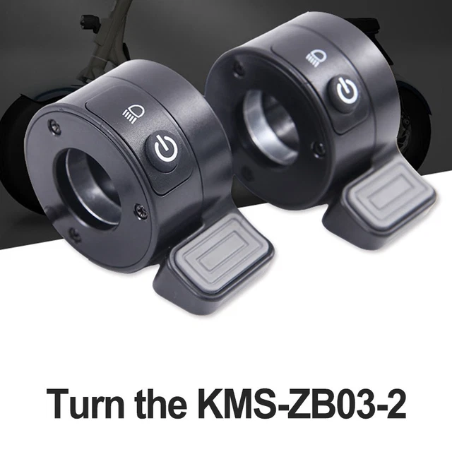 STRONGLY BUILT SCOOTER Throttle Control With ABS Material Construction ...