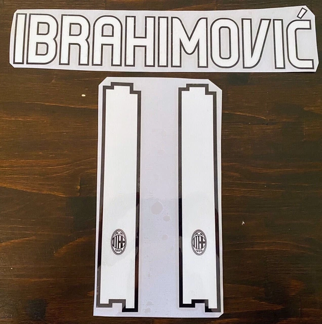 2010 2011 IBRAHIMOVIC #11 Home-Away Kit / AC £20.14 - PicClick UK