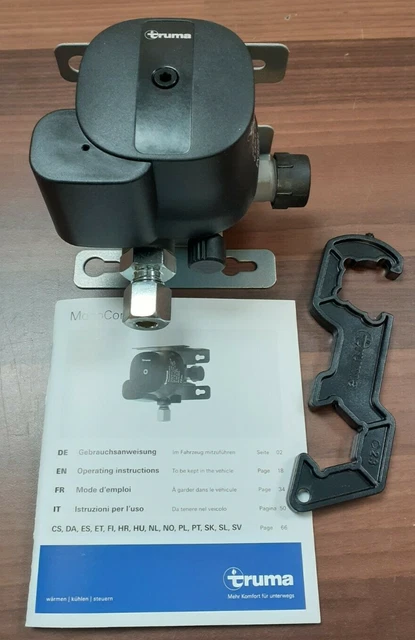 TRUMA GAS REGULATOR Mono Control 8Mm — Swift Caravan (Su1437457) £49.99 ...