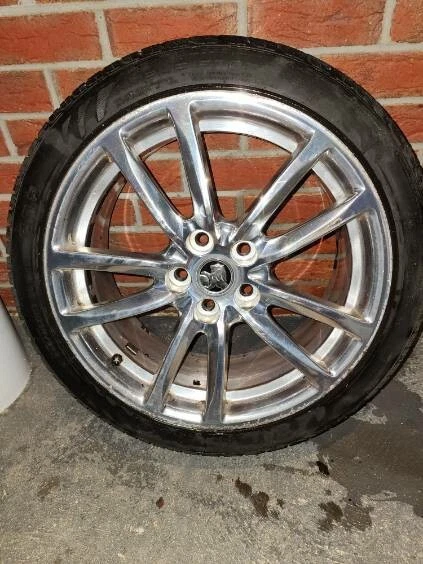 GENUINE HOLDEN COMMODORE VF SSV wheels 19" X 8.5 $250.00 - PicClick AU