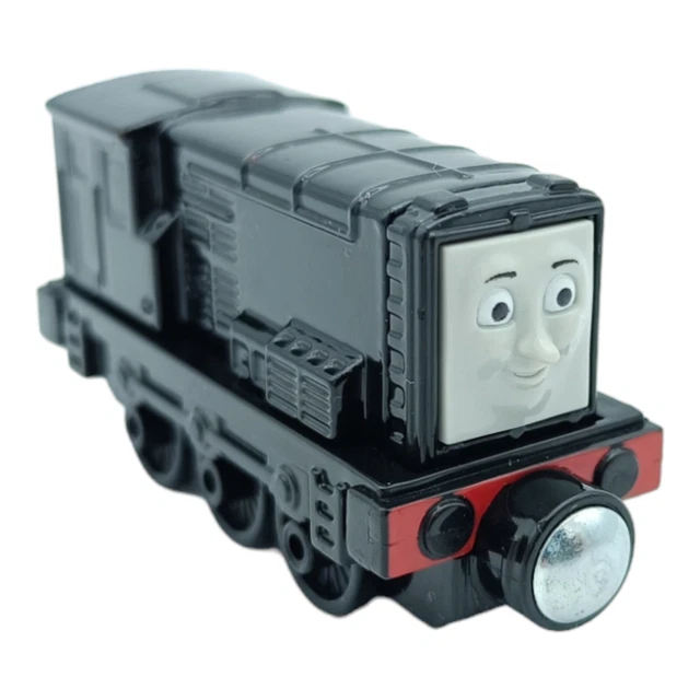 DIESEL THOMAS & Friends Take n Play Die Cast Train Toy Loco 2013 Mattel ...