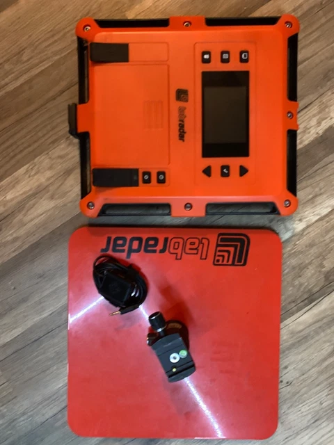 LABRADAR BALLISTIC VELOCITY Doppler Radar Chronograph $375.00 - PicClick