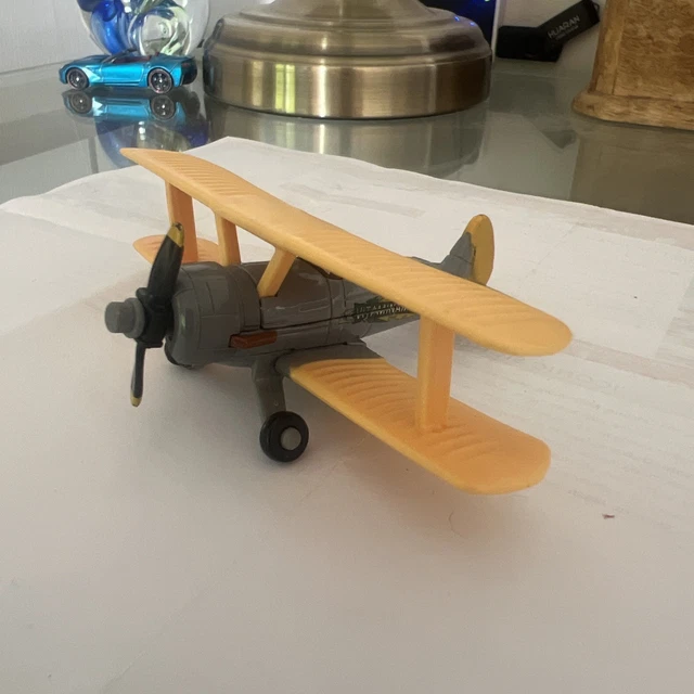 DISNEY PIXAR PLANES LEADBOTTOM 1:55 Die Cast Mattel £7.04 - PicClick UK