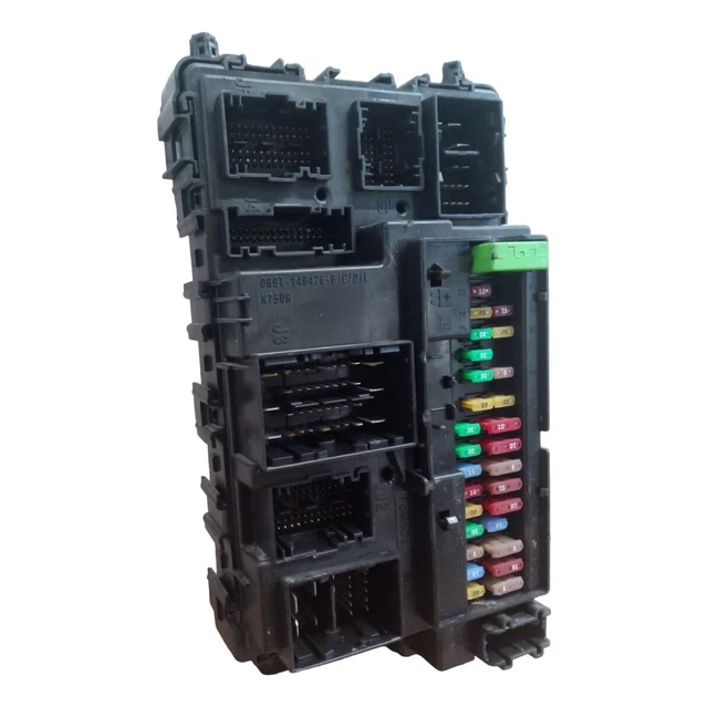 FORD RANGER BCM Fuse Smart Junction Box Mk3 2019-2023 2.0 Yn2X Ju5T ...