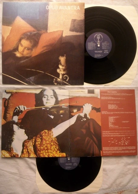 OPUS AVANTRA DONELLA DEL MONACO - INTROSPEZIONE - ANNO 1988 - Stampa ...