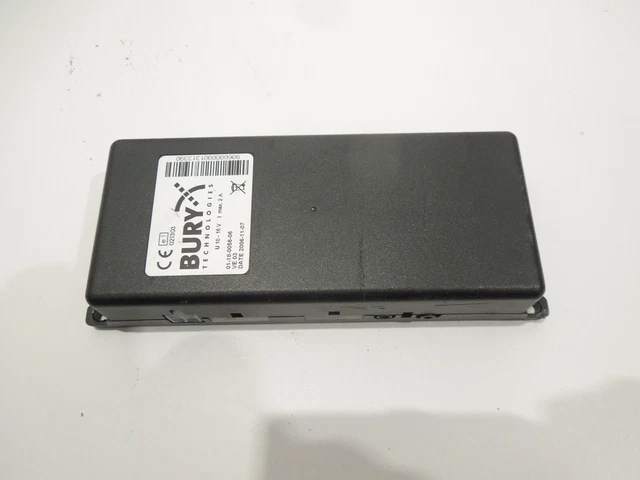 BURY TECHNOLOGY CAR Talk ECU Control Box $16.55 - PicClick