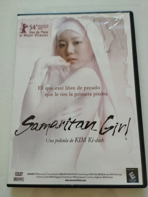 SAMARITAN GIRL KIM Ki-Duk - DVD Slim Espagnol Korean Région 2 EUR 20,64 - PicClick FR