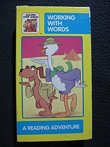 WORKING WITH WORDS:READING Adventure [VHS] [VHS Tape] [1987] £7.17 ...