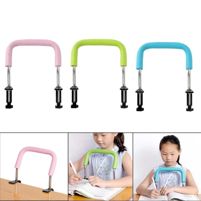 STUDENT POSTURE CORRECTOR Reading Cross Bar Bracket Children Vision ...