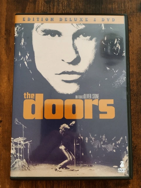 THE DOORS - De Oliver Stone avec Val Kilmer / Edition 2 DVD EUR 22,41 ...