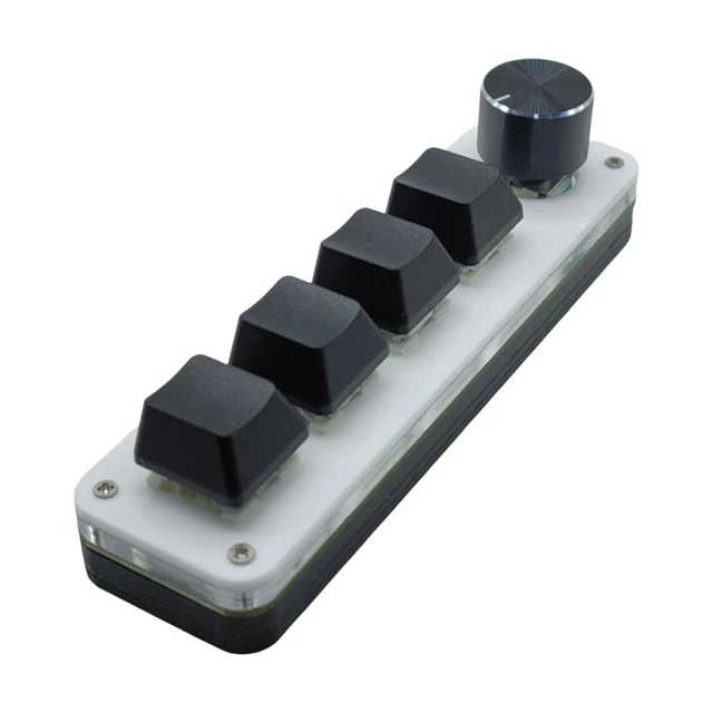MINI CUSTOM KEYBOARD Hotswap Mechanical Keyboard for Desktop Computer £ ...