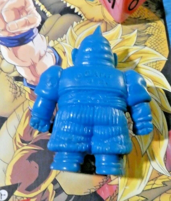 Dragon Ball Z Dbz Fig Dora Eraser Pvc Japanese Figure Blue Rare C19