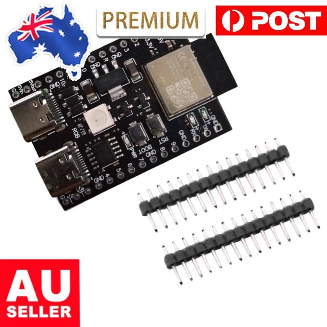 ESP32/ ESP32-S3/ESP32-C3 CORE Board ESP32-C3-DevKitM-1 ESP32 Development Board $17.49 - PicClick AU