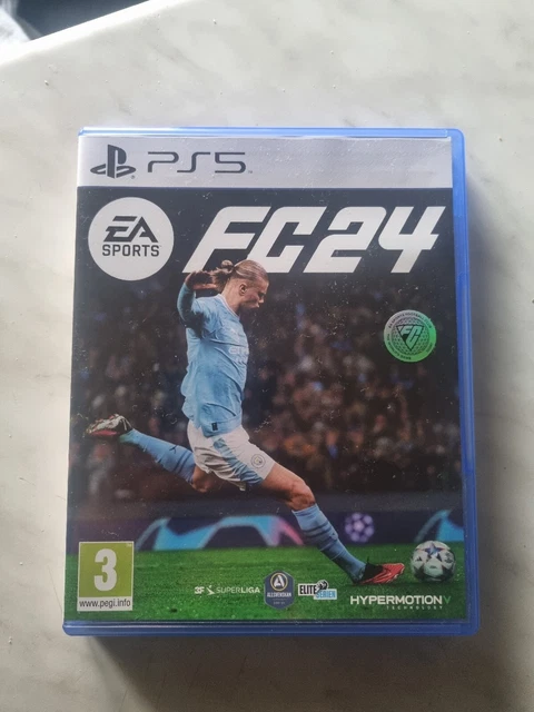 EA SPORTS FC 24 (Sony PlayStation 5, 2023) - Disco Fisico EUR 69,00 - PicClick IT