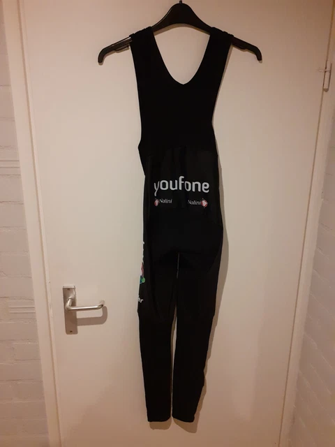 ORIGINAL NALINI TEAM DSM 2023 Bib lang ohne Polster (S) EUR 22,50 ...