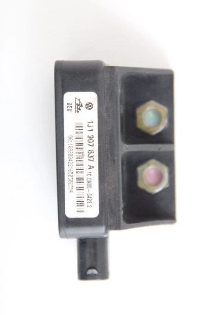 ESP ELECTRONIC STABILITY Control unit Ecu VW GOLF 4 1J0907637A 52317 ...