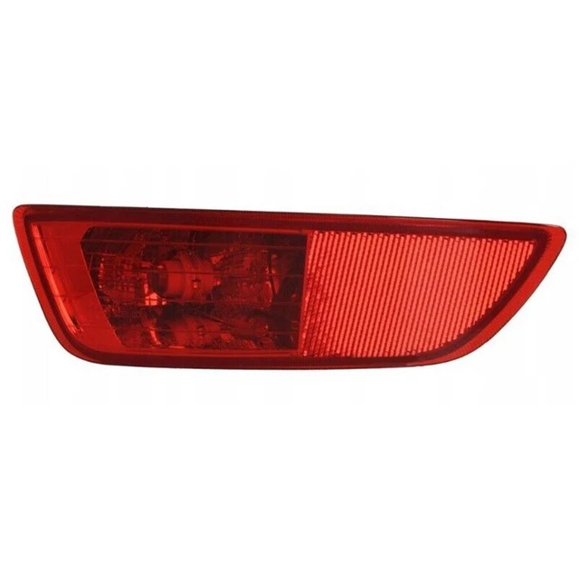 POUR VOLVO XC60 20082013 réflecteurs pare-chocs arrière 30763323 ...