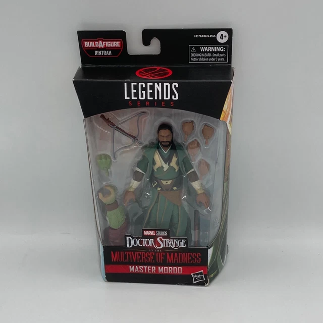 MASTER MORDO 6& Figure - Marvel Legends Series Dr Strange Multiverse of ...