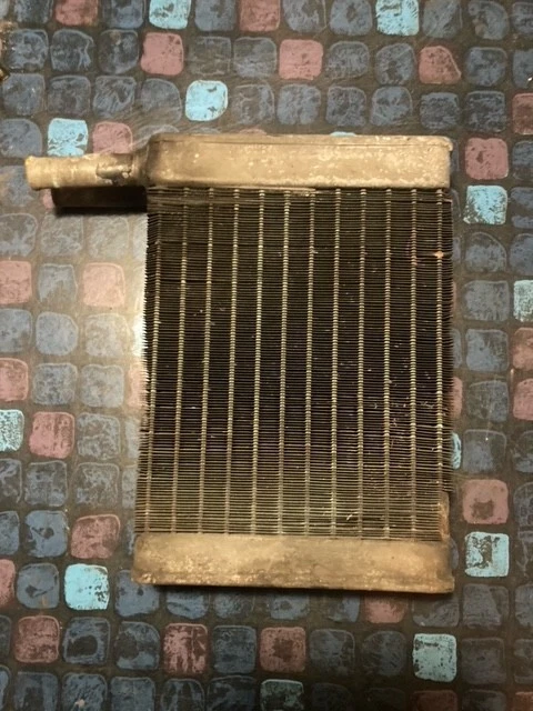 LAND ROVER SERIES 3 heater box and matrix good working order £45.00 ...