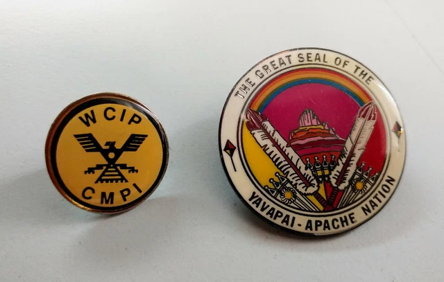 NATIVE PIN LOT APACHE / ABORIGINAL / INDIGENOUS Lapel Pin Pinback $4.99 ...