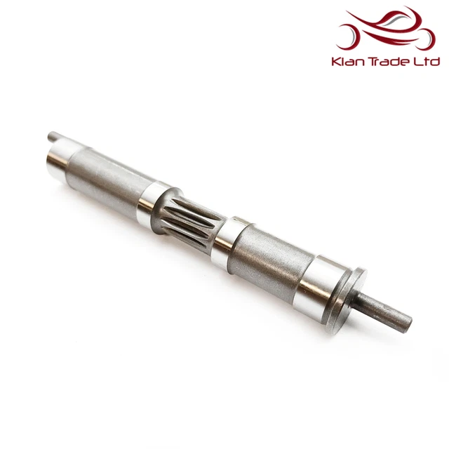 NEW OIL PUMP Spindle For Royal Enfield Motorcycles Replacement Part ...