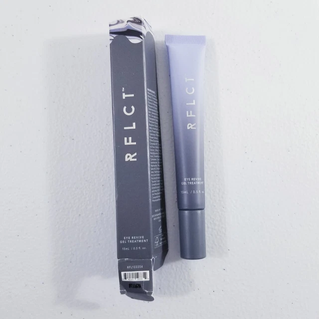 VALKYRAE RFLCT EYE Revive Gel Treatment NEW IN BOX $14.39 - PicClick