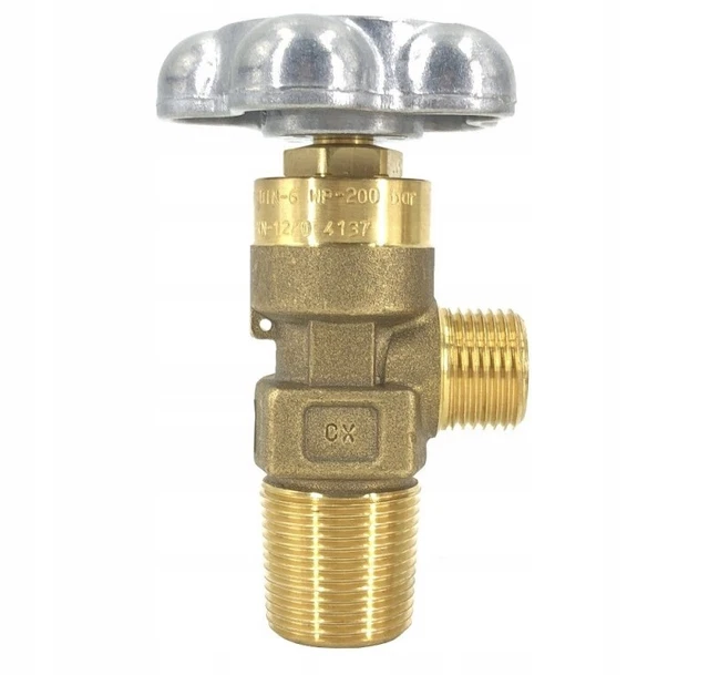 VALVOLA W21,8X1/14 PER bombola gas argon ar/CO2 gas di protezione gas ...