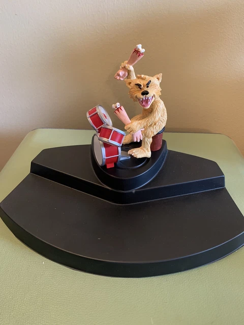 BAD TASTE BEARS - MonStar of Rock Range Display Stand. Stand ONLY. Rare ...