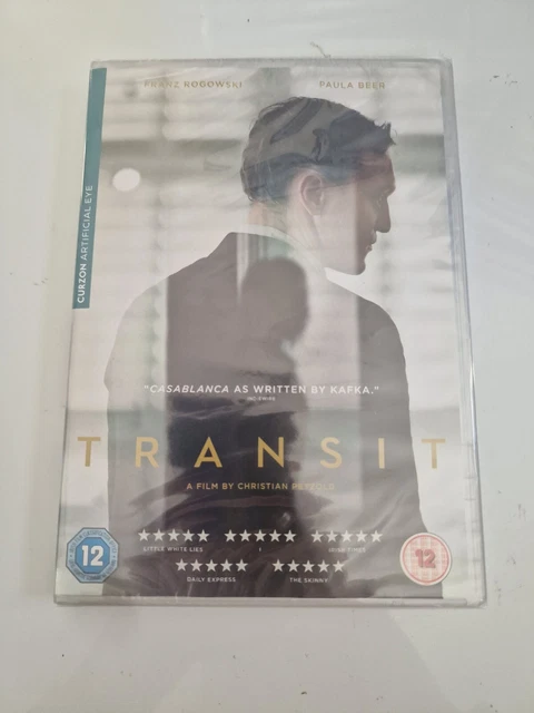 TRANSIT (DVD) FRANZ Rogowski Paula Beer Godehard Giese NEW SEALED FREE POST EUR 6,87 - PicClick IT