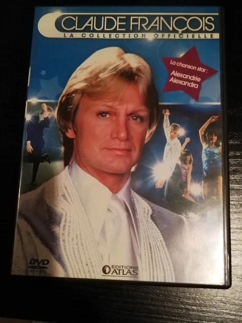 LA COLLECTION OFFICIELLE Claude François N°16 DVD EUR 10,00 - PicClick FR